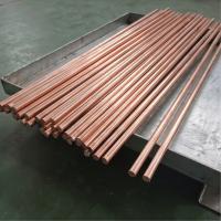China Ground Rod, Grounding Rod, Copper Clad Steel Earth Rod for sale