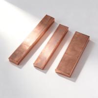 China Factory Direct Copper Clad Steel Earthing Strip with ISO Certified Production for sale