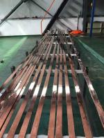 China Pointed Head Copper Plated Steel Wire Providing High Tensile Strength Excellent for Reinforcement and Conductive Purposes for sale