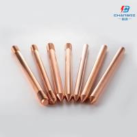 China Molecularly Bonded Copper Clad Steel Ground Rod with Superior Corrosion Resistance for sale