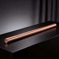 China Copper Bonded Earth Rod for Transmission Line and Grid Grounding for sale