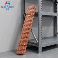 China Extra Durable Copper Clad Ground Rod for Infrastructure Earthing for sale