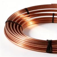 China High-Tensile Copper Clad Steel Round Wire for Earthing Systems for sale