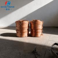 China Corrosion Resistant Copper Clad Steel Wire for Electrical Earthing Projects for sale
