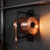 China Premium Copper Bonded Flat Bar for Lightning Protection for sale