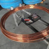 China Professional Copper Clad Steel Round Wire Factory from China for sale