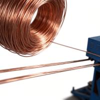 China Copper Bonded Wire for Airport Grounding Projects for sale