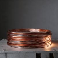 China Copper Clad Steel Conductor for Grid Bonding Projects for sale
