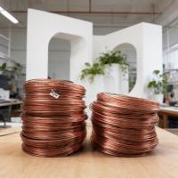 China Copper Clad Steel Conductor for Grid Bonding Projects for sale