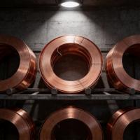 China Copper Clad Steel Equipotential Bar for Electrical Installations for sale