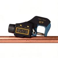 China 14.2mm Copper Bonded Grounding Probe with 0.254mm Copper Coating for sale