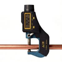 China 14.2mm Copper Bonded Grounding Probe with 0.254mm Copper Coating for sale