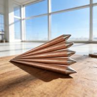 China Copper Clad Steel Earth Bond Rod for Grid Earthing Applications for sale