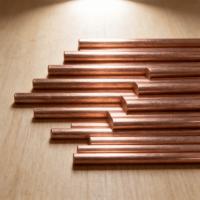 China Copper Clad Earth Protection Electrode for Outdoor Installations for sale