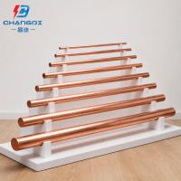 China OEM Copper Clad Steel Grounding Rod 1500mm–3000mm Available for sale
