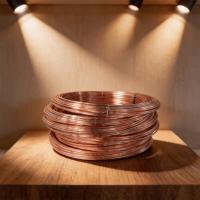 China Professional Copper Clad Steel Round Wire Factory from China for sale