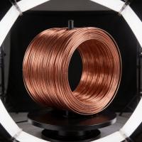 China Copper Bonded Conductive Wire for Oil & Gas Facilities for sale