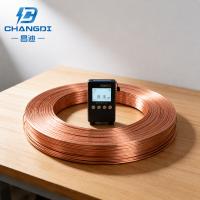 China Copper Clad Steel Equal Potential Conductor for Earthing for sale