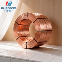 China Copper Clad Steel Rod for Cathodic Protection Projects for sale