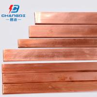 China Copper Surface Steel Conductor for Underground Earthing for sale