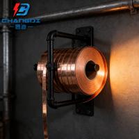 China High Bond Copper Coated Round Steel for Utility Earthing for sale