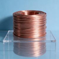 China Copper Clad Steel Electrical Ground Cable with High Conductivity for sale