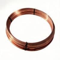 China 12mm Copper Clad Steel Conductive Round Wire for Utility Projects for sale