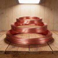 China 18mm Copper Clad Ground Circuit Wire with Superior Conductivity for sale