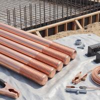 China Professional Copper Clad Steel Earthing Electrode Manufacturer from China for sale