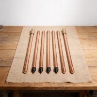 China Professional Copper Clad Steel Earthing Electrode Manufacturer from China for sale