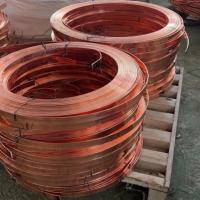 China Copper Clad Steel Neutral Earthing Conductor for Power Distribution Systems for sale