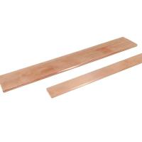 China Copper Bonded Flat Steel for Substation Earthing Mesh Systems for sale