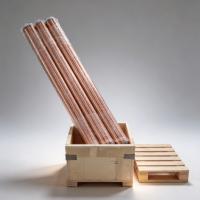 China Copper Bonded Core Rod for Long Term Grounding Performance for sale