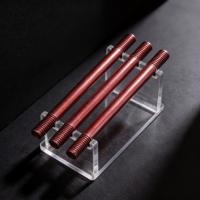 China Copper Clad Steel Ground Safety Electrode for Electrical Networks for sale
