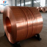 China Copper Clad Steel Structural Bonding Bar with High Mechanical Strength for sale