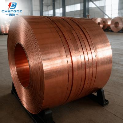 China Copper Clad Steel Structural Bonding Bar with High Mechanical Strength for sale