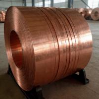 China Copper Clad Steel Structural Bonding Bar with High Mechanical Strength for sale