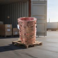 China Copper Clad Steel Structural Bonding Bar with High Mechanical Strength for sale