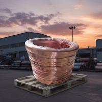 China Copper Bonded Electrical Earth Bar for Commercial Building Projects for sale