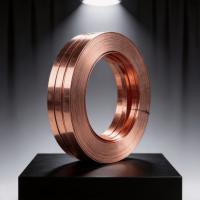 China Copper Bonded Electrical Earth Bar for Commercial Building Projects for sale