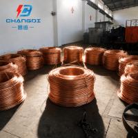 China 20mm Copper Bonded Steel Wire for High Current Applications for sale