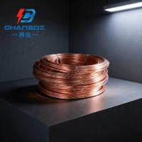 China 20mm Copper Bonded Steel Wire for High Current Applications for sale