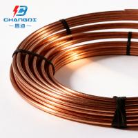 China Copper Clad Steel Earthing Network Conductor for Power Projects for sale