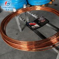 China Factory Direct Copper Bonded Steel Wire with Stable Supply Capacity for sale
