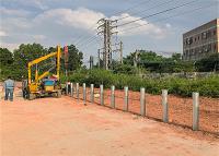 China Traffic Thrie Metal Beam Crash Barrier Stainless Steel Weather Resistance for sale