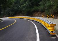 China ISO Standard Rolling Guardrail Barrier Customizable for sale