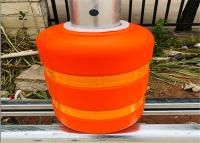 China High Energy Absorption Flame Retardant Rotating Barrel EVA Filled for sale