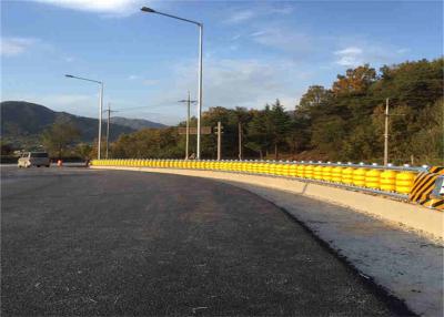 China Traffic Safety Rotary Crash Barrier Rolling Barrier Guardrail For Highway for sale
