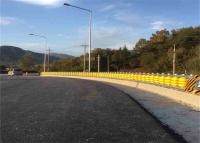 China Traffic Safety Roller Barrier Anti Crash Barrier EVA For Roadway Safety for sale