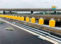 China EVA/PU Highway Road Safety Roller Barrier Anti Collision for sale